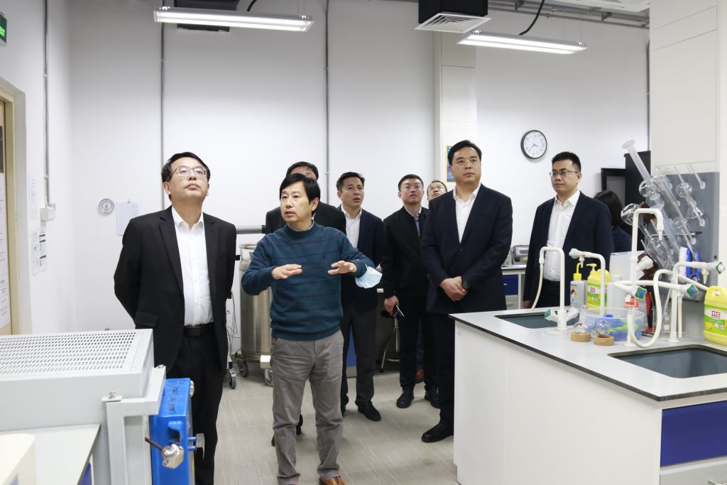 GTIIT X China-Israel Changzhou Innovation Park – GTIIT-GTEC