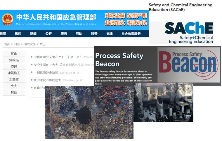 Safety Information Sharing – EHS Information Platfom