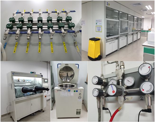 Lab EHS Management System – EHS Information Platfom