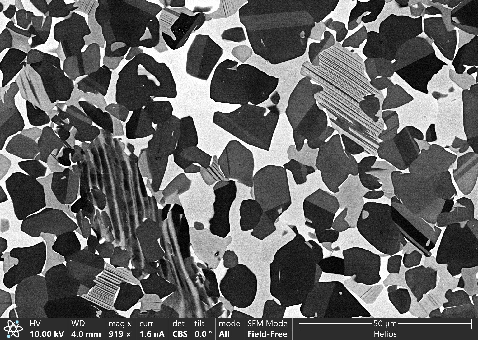 Focused Ion Beam – Scanning Electron Microscope – Electron Microscope ...