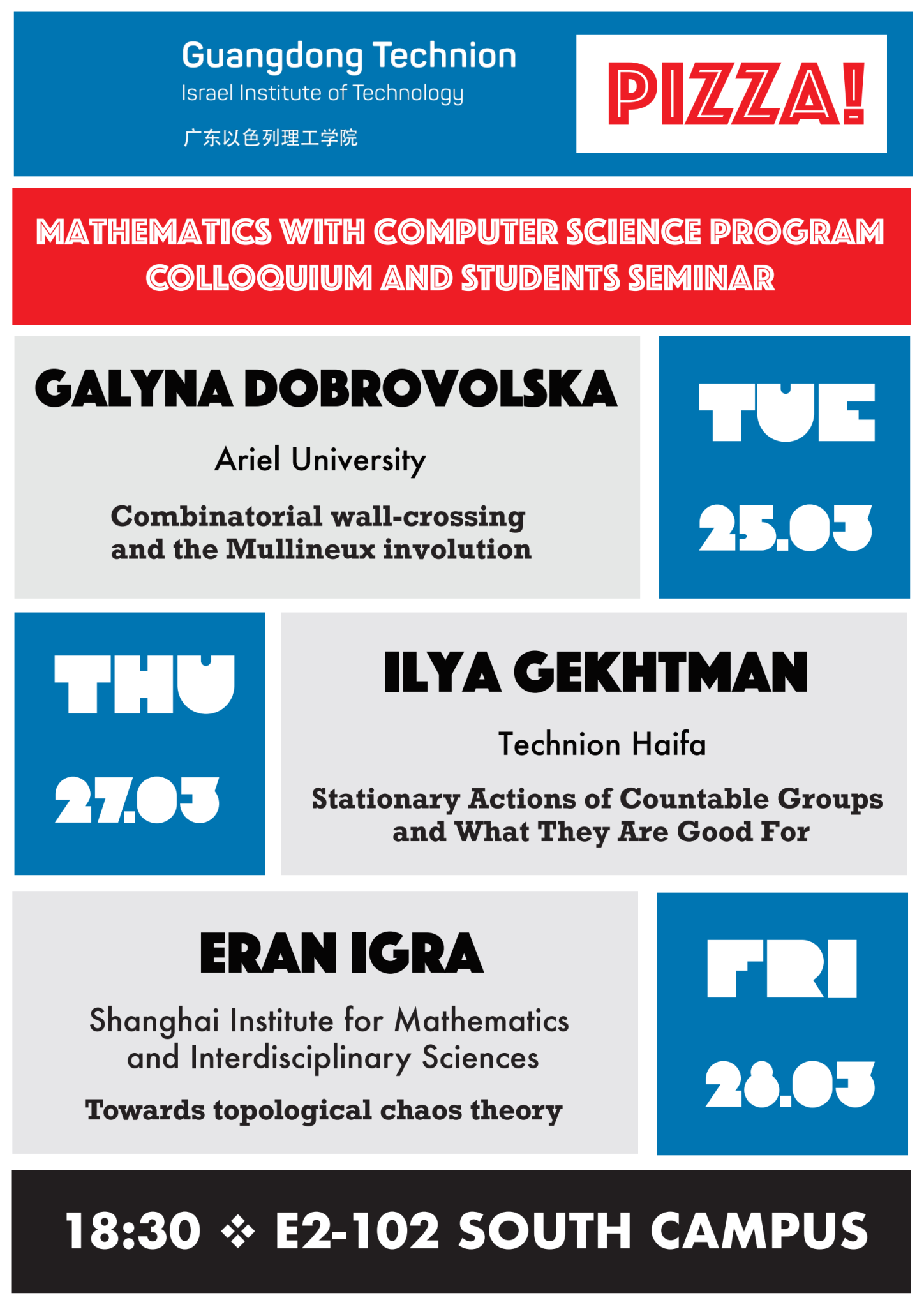 Stationary Actions of Countable Groups and What They Are Good For ...