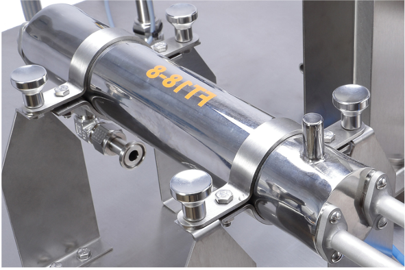 Pilot Plant Stations TB02/03 – Food Innovation Group