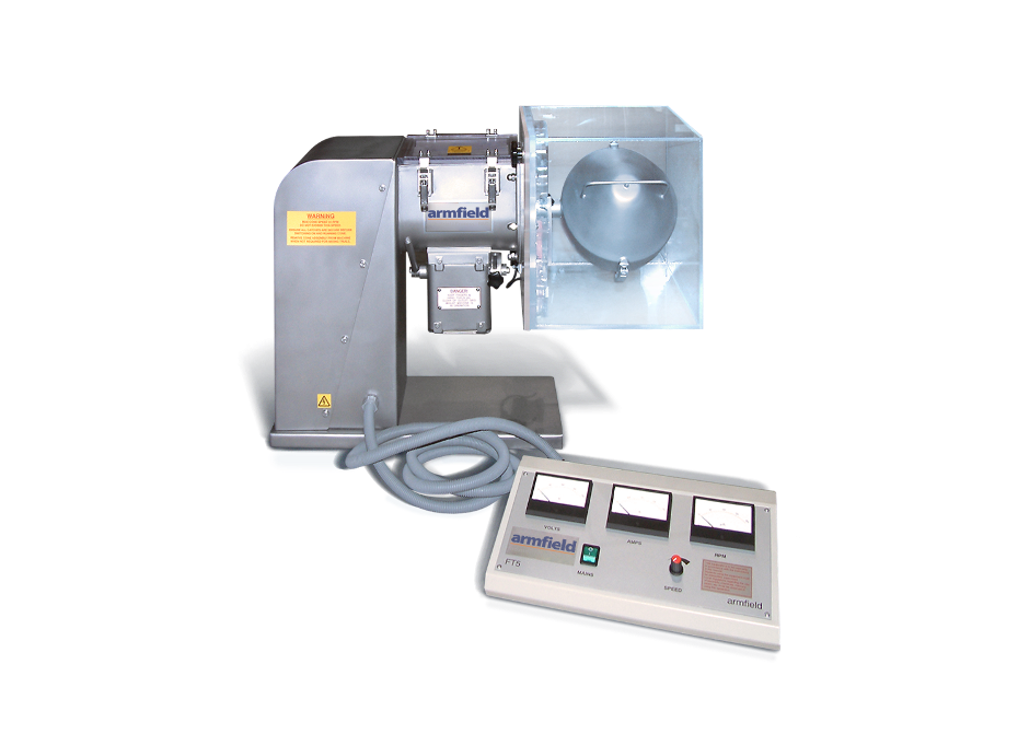 Pilot Plant Stations TB02/03 – Food Innovation Group