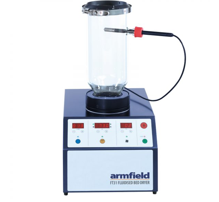 Pilot Plant Stations TB02/03 – Food Innovation Group