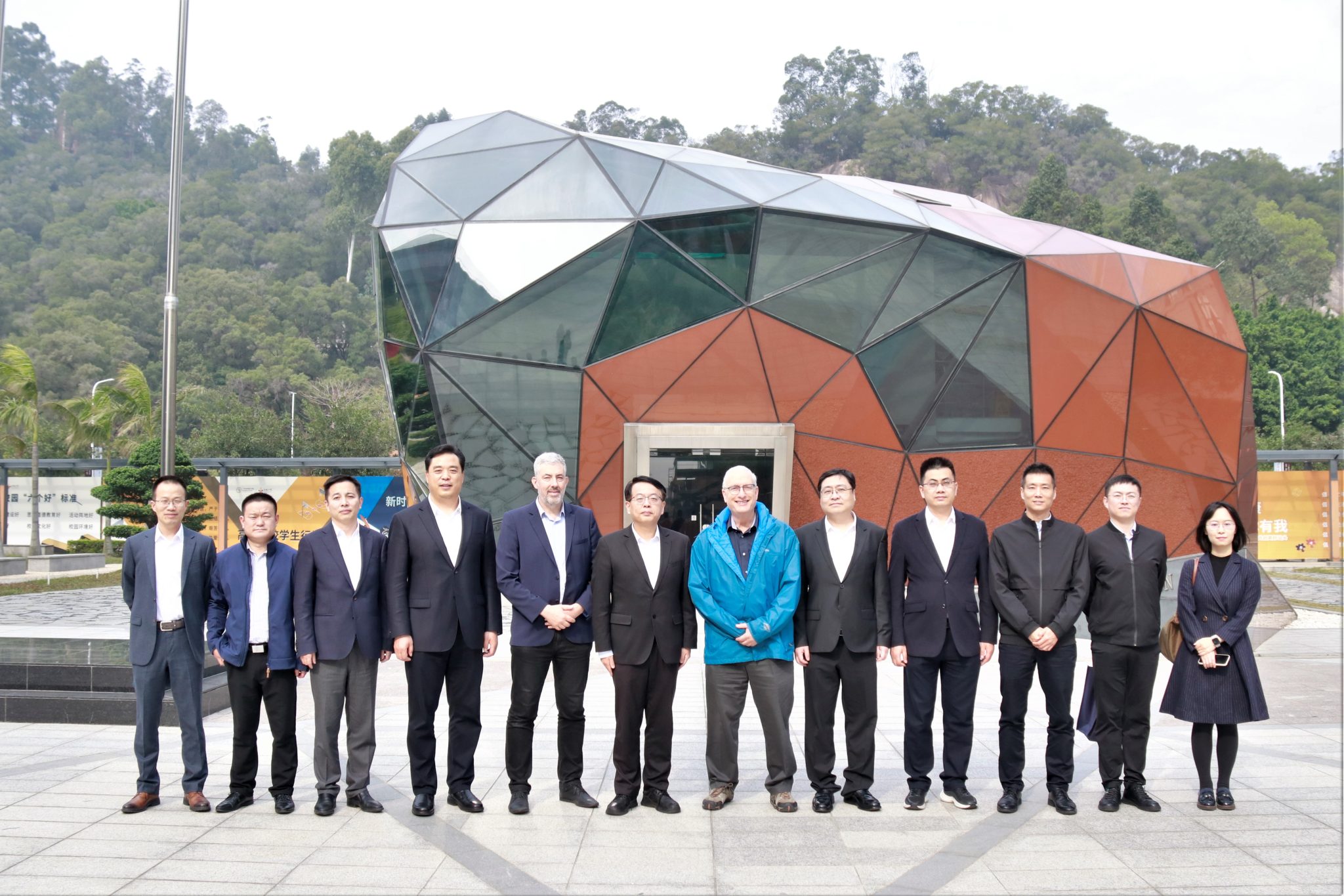 Industry Collaboration – GTIIT-GTEC