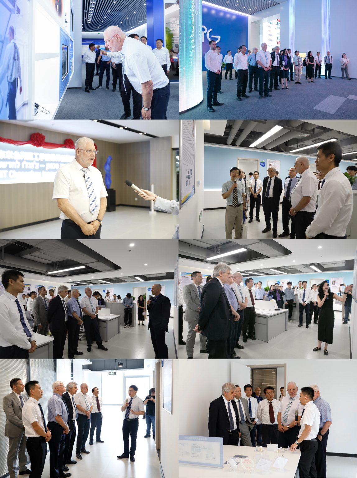 Innovation Platform: GTIIT Changzhou Innovation Institute Officially Launched – GTIIT-GTEC