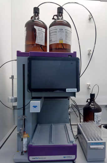 Instrumentations – The Park Group