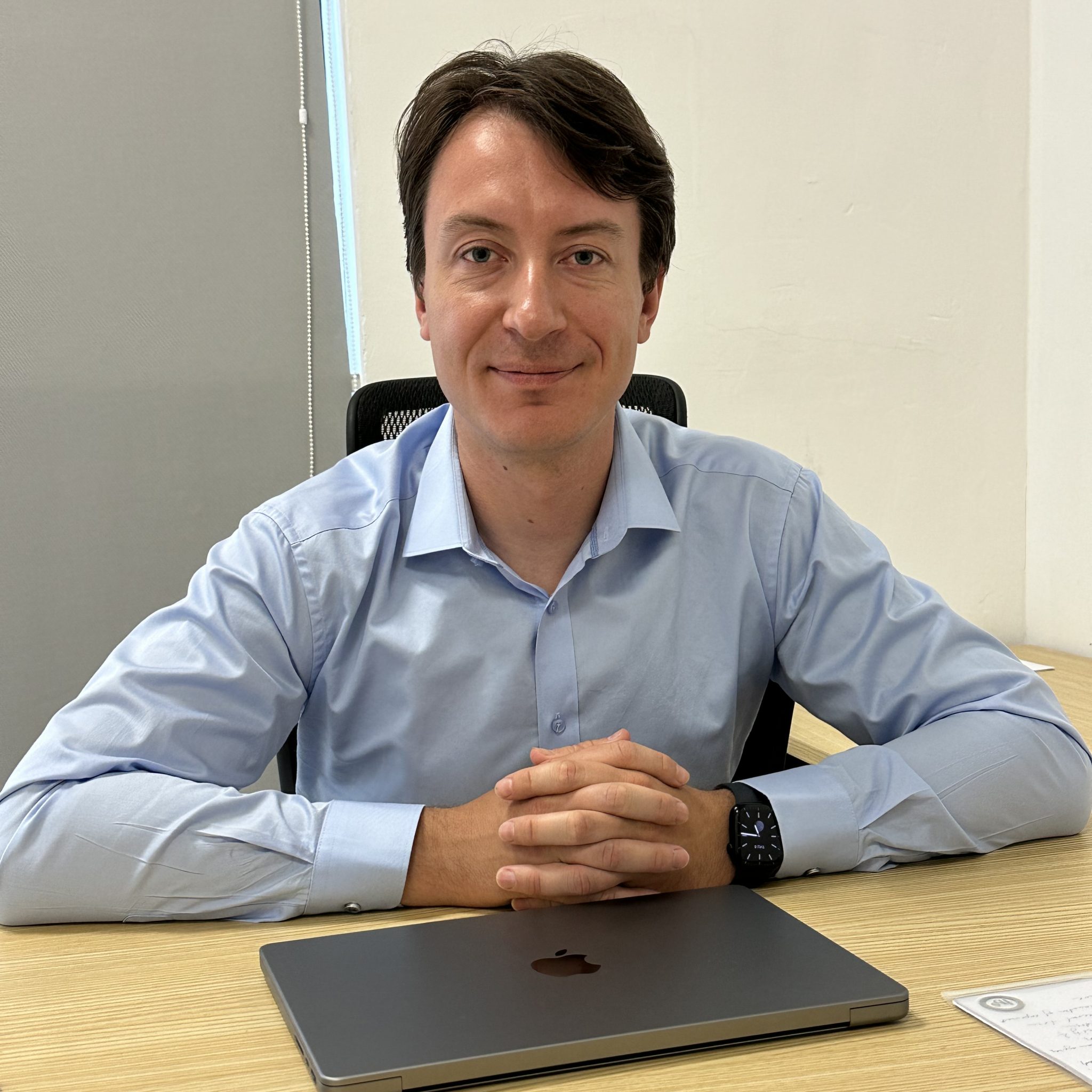 Professor Ivan Savenko Awarded the RFIS-II, 2025 – Department of Physics