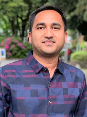 Madan Kumar – Research, Informatics and Graduate Studies