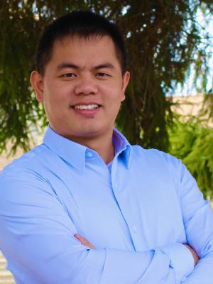 Mingyi Liu – Research, Informatics and Graduate Studies
